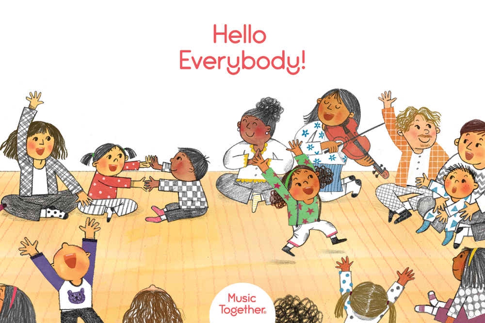 Music Together Giggle and Groove - Baby, Toddler, Children's Music ...